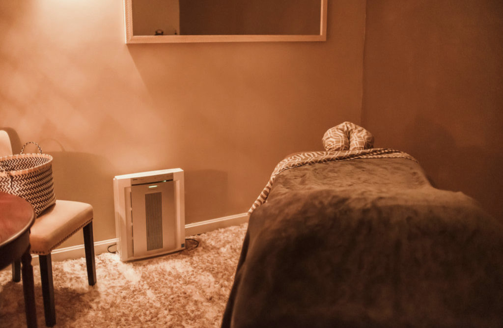 Treatments - Mountain Float Spa